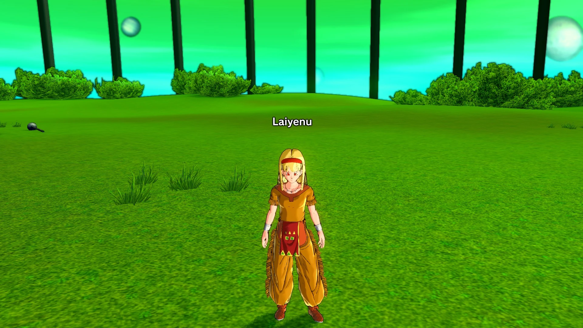 Dbz Tribe Karinga Xenoverse