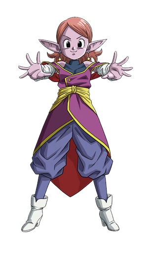 Chronoa | Dragon Ball Wiki Hispano | Fandom