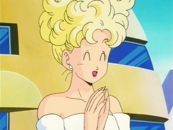 Panchy | Dragon Ball Wiki | Fandom