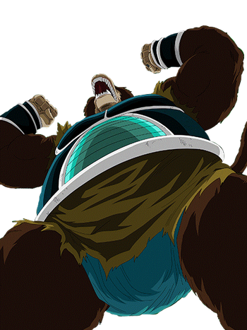 Pumbukin | Dragon Ball Wiki Hispano | Fandom