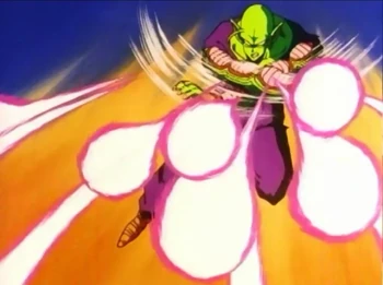 Scatter Shot | Dragon Ball Wiki | Fandom