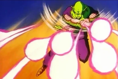 piccolo hellzone grenade