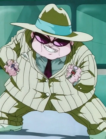 Vodka | Dragon Ball Wiki Italia | Fandom