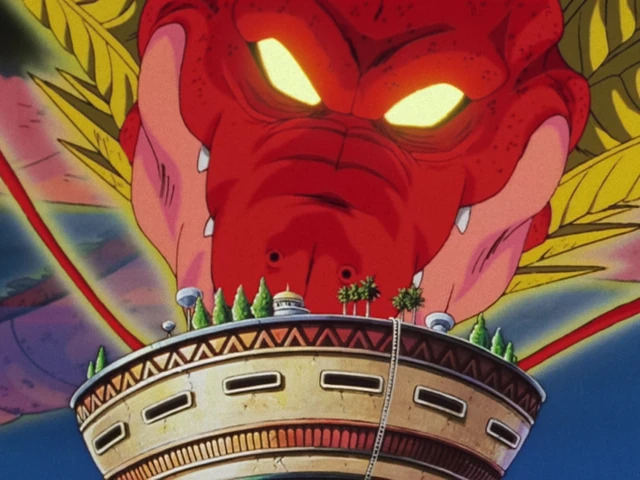 Red Shenron