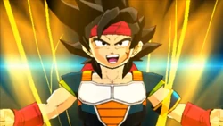 Fusión De Bardock Y Goku KF SSJ Bardock (SSB Goku Fused) / Custom