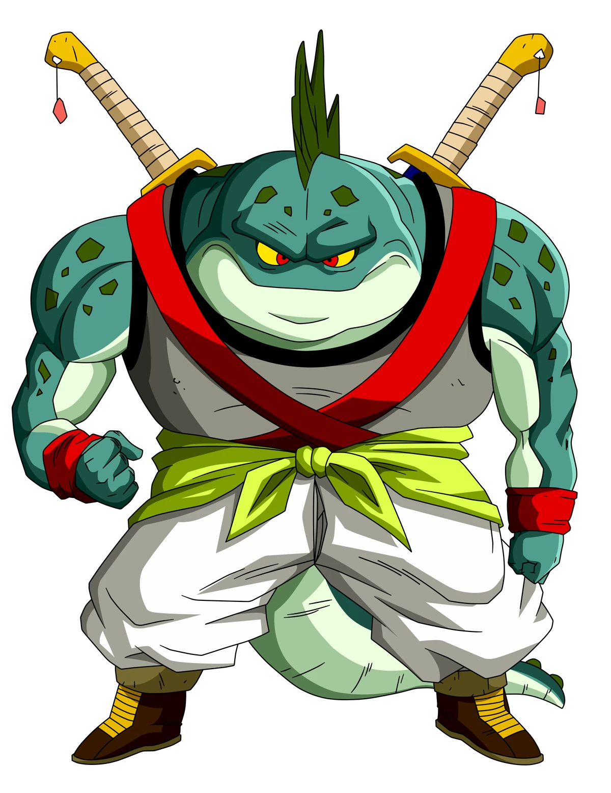 Getto | Gokupedia | Fandom