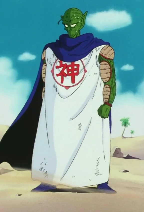 Talk:Kami | Dragon Ball Wiki | Fandom