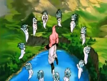 Balloon Flash Bomber | Dragon Ball Wiki | Fandom