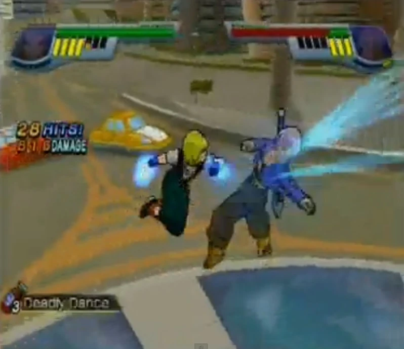 Deadly Dance | Dragon Ball Wiki | Fandom