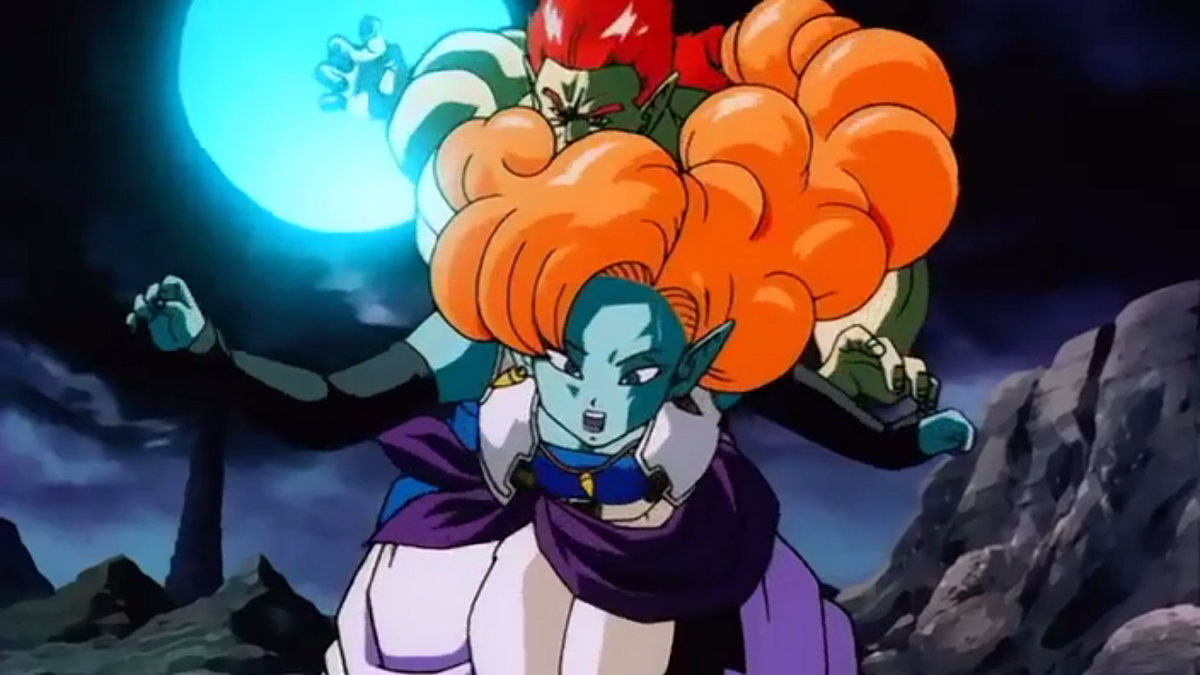 Dirty Criminal | Dragon Ball Wiki | Fandom