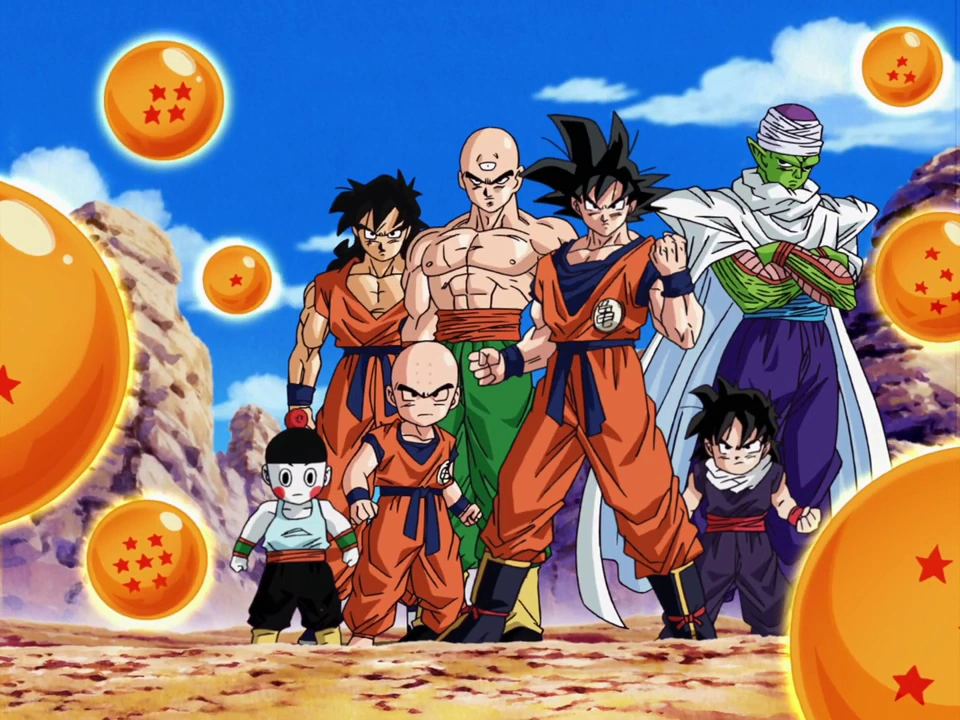 Dragon Soul | Dragon Ball Wiki Italia | Fandom