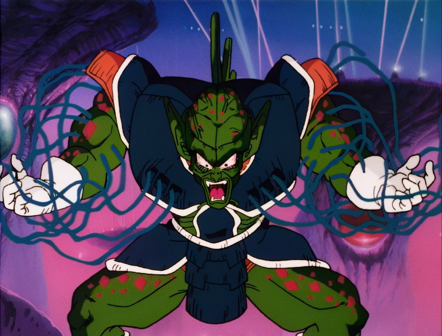 Kishime | Dragon Ball Wiki | Fandom