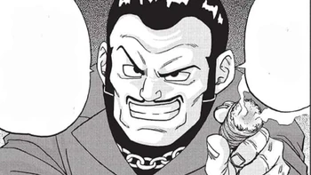 Magenta | Dragon Ball Wiki | Fandom