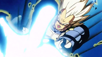 Focus Flash | Dragon Ball Wiki | Fandom