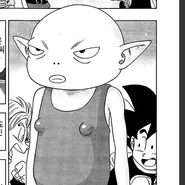 Monaka | Dragon Ball Wiki | Fandom