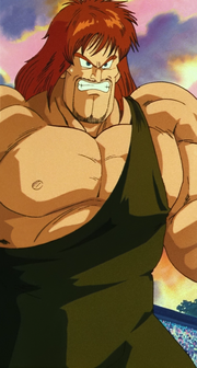 Spopovich | Dragon Ball Wiki | Fandom