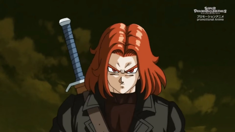 Super saiyan god trunks - lasopaaustin