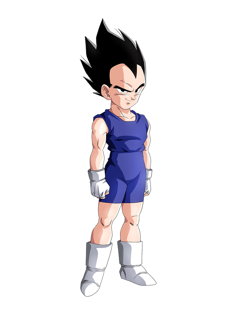 Vegeta Jr. | Dragon Ball Wiki Hispano | Fandom