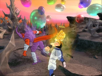 Rolling Hammer | Dragon Ball Wiki | Fandom