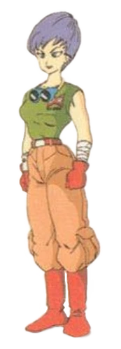 Colonnello Violet | Dragon Ball Wiki Italia | Fandom