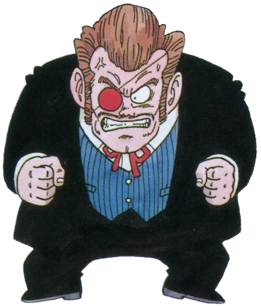 Comandante Red | Dragon Ball Wiki Italia | Fandom