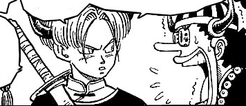 Future Trunks/Misc | Dragon Ball Wiki | Fandom