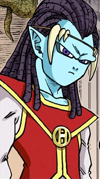 Gas Heata/Galería | Dragon Ball Wiki Hispano | Fandom