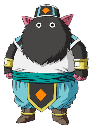 Iwan | Wiki Dragon Ball | Fandom