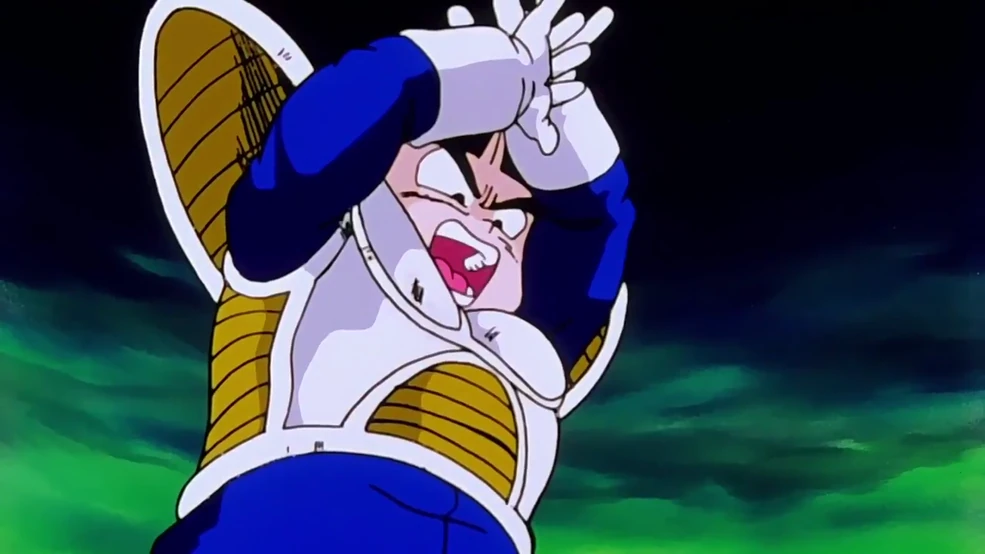 Masenko Dragon Ball