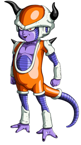 Chilled | Dragon Ball Wiki Brasil | Fandom