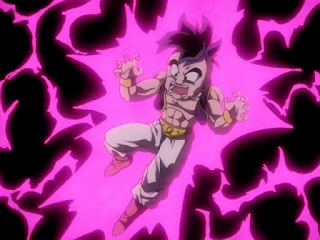 Rayo de Chocolate | Dragon Ball Wiki Hispano | Fandom