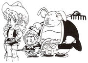 Oolong | Dragon Ball Wiki | Fandom