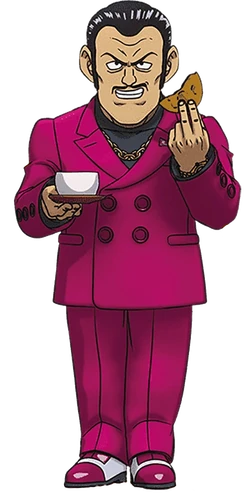 Magenta | Dragon Ball Wiki Italia | Fandom