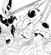 Devouring Power | Dragon Ball Wiki | Fandom