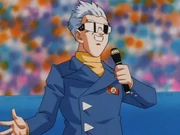 World Tournament Announcer | Dragon Ball Wiki | Fandom