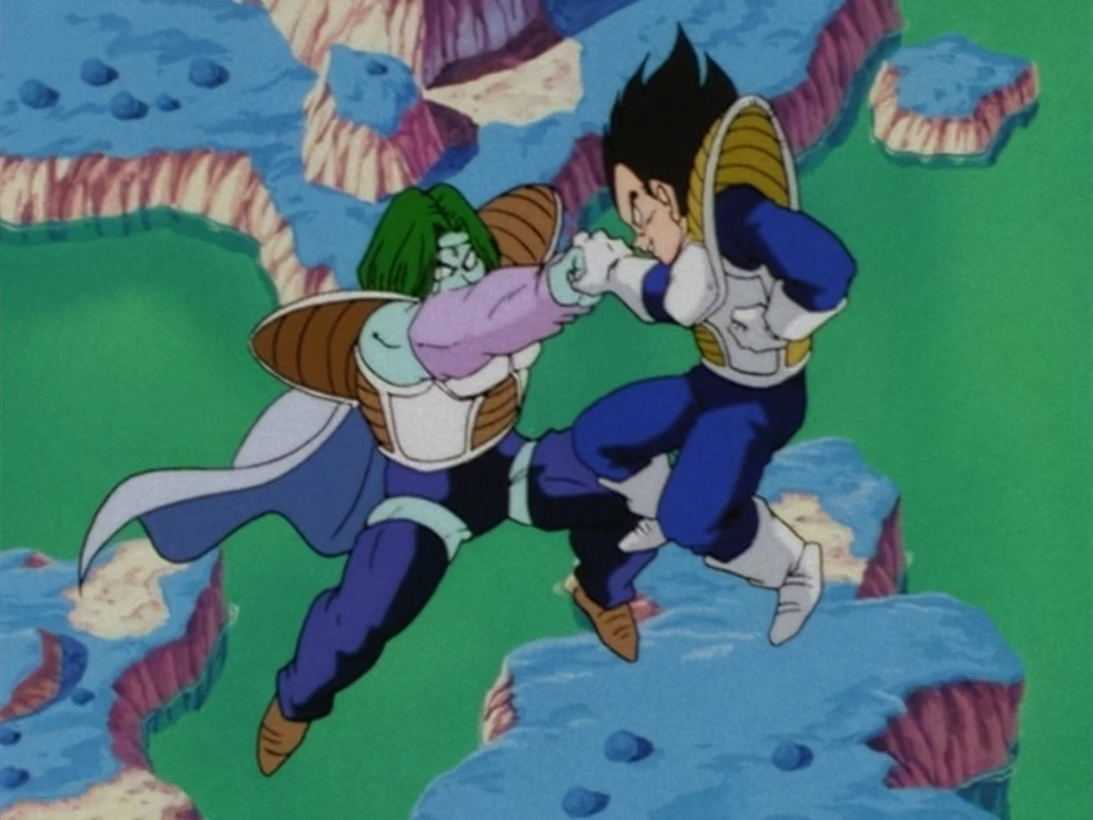 Zarbon Dbl0125h Characters Dragon Ball Legends