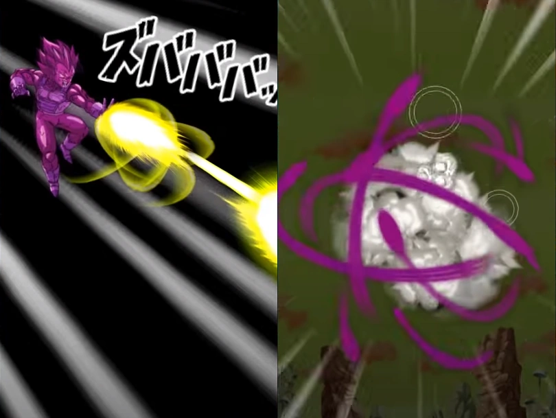 Clone Rush | Dragon Ball Wiki | Fandom