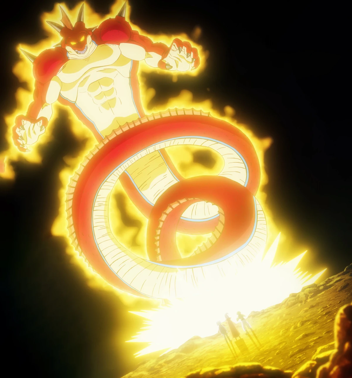 Demon Realm Porunga | Dragon Ball Wiki | Fandom