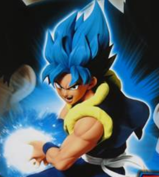 God Fusion Goku | Dragon Ball Wiki | Fandom