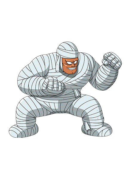 La Momia | Dragon Ball Wiki Hispano | Fandom