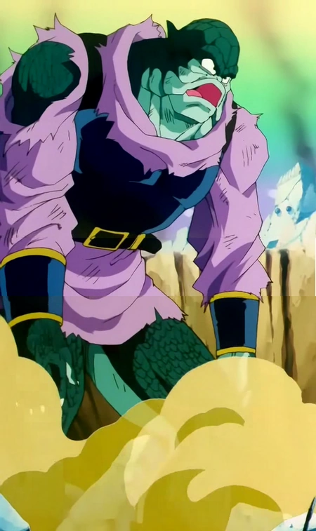 Tooro | Wiki Dragon Ball | Fandom