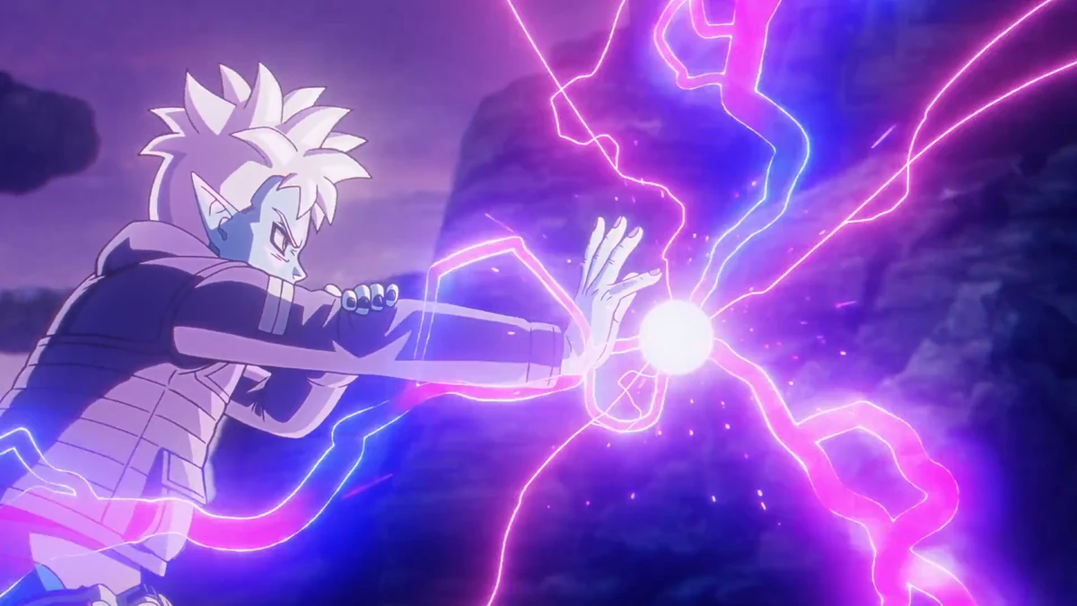 Destructor Relámpago | Dragon Ball Wiki Hispano | Fandom