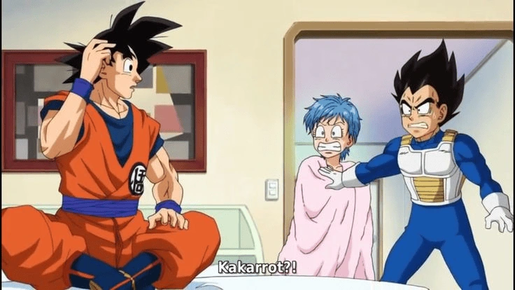 Copy-Vegeta Saga | Dragon Ball Wiki | Fandom