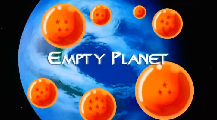 Empty Planet | Dragon Ball Wiki | Fandom