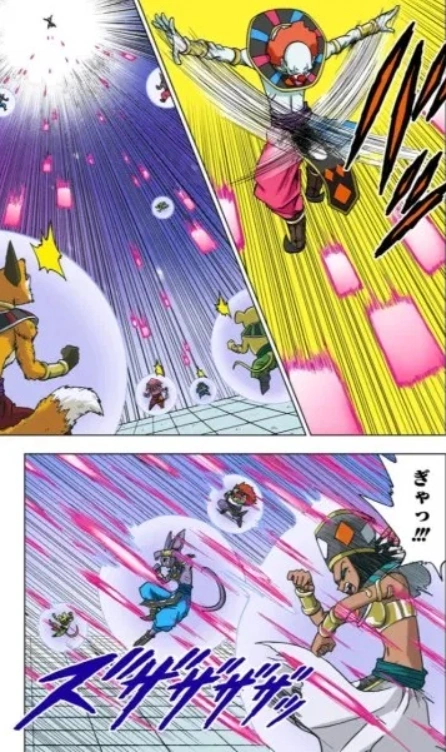 Energy Cards | Dragon Ball Wiki | Fandom