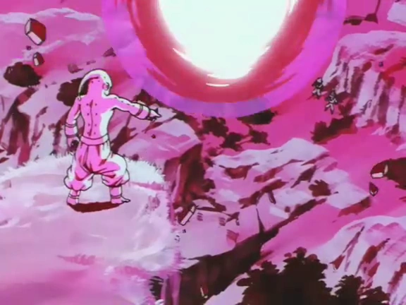 Explosión Planetaria | Dragon Ball Wiki Hispano | Fandom