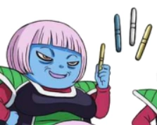 Pol | Dragon Ball Wiki | Fandom