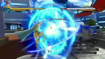 Heroic Counter | Dragon Ball Wiki | Fandom