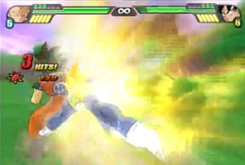 Power Press | Dragon Ball Wiki | Fandom