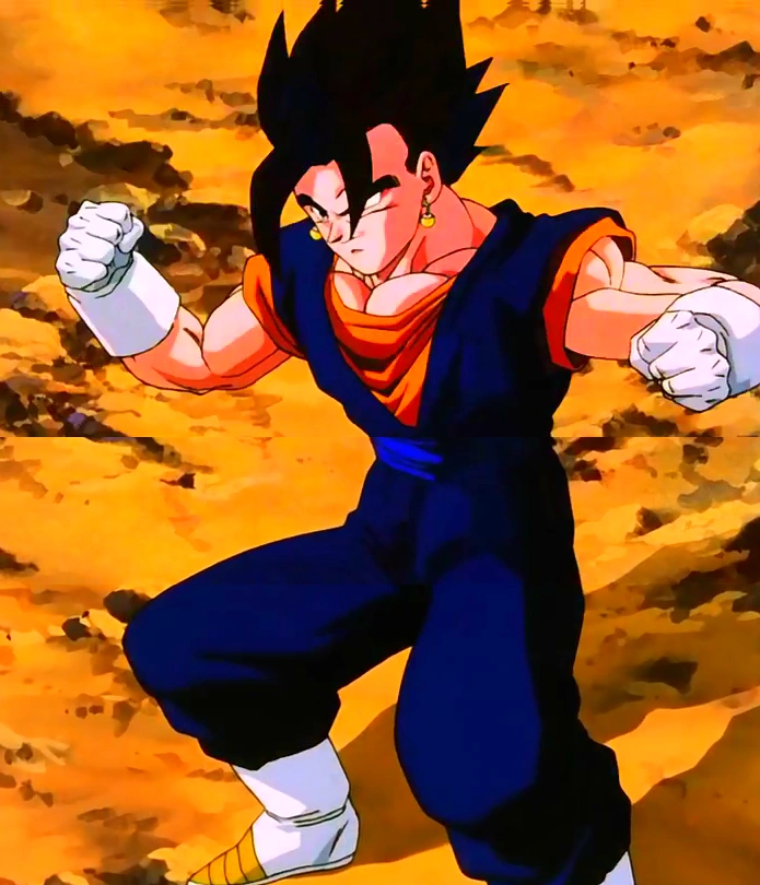 User blog:Luluandrea61/fusion dance | Dragon Ball Wiki | Fandom